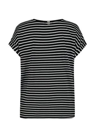 Sublevel T-Shirt Damen Basic Shirt 2er Pack verschiedene Farben (2-tlg)