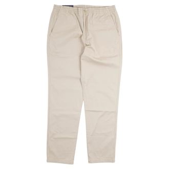 Polo Ralph Lauren Cfprepsterp Flat Pant - - Trousers - Herren - Beige - L