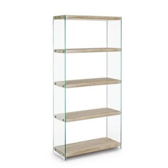 BIZZOTTO Bizzotto - Bibliothèque en chêne - 75x29