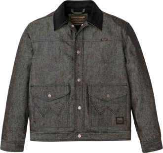 Filson Herren, Jacken, Schwarzk, XLGr&ouml;&szlig;e