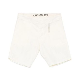 CHESAPEAKE'S Herren, Shorts, Beige, W33Gr&ouml;&szlig;e