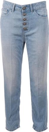 Dondup Femme, Jeans, Bleu, Taille: W26 Koons Bot Gioie