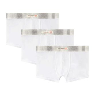 Diesel Herren, Unterw&auml;sche, Wei&szlig;, MGr&ouml;&szlig;e
