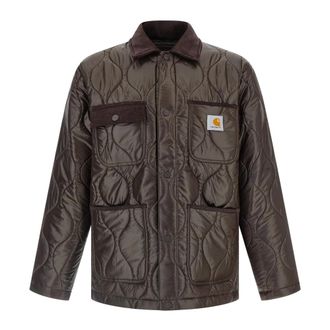 Carhartt Work in Progress Jackets - - Jackets - Herren - Braun - M