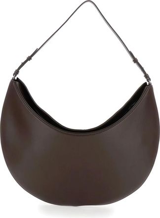 Jacquemus Femme, Sacs, Brun, Taille: ONE Size Le Calisso Rond Large