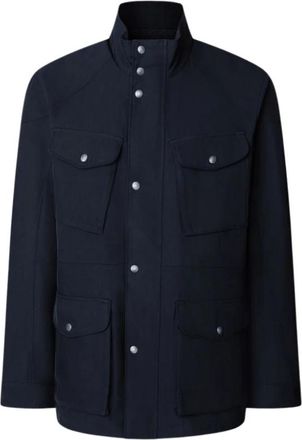 Hackett Herren, Jacken, Blau, XLGr&ouml;&szlig;e