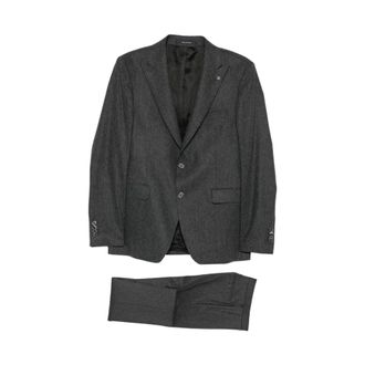 Tagliatore Herren, Anz&uuml;ge, Grau, MGr&ouml;&szlig;e