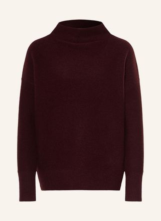 Vince Vince Cashmere-Pullover rot