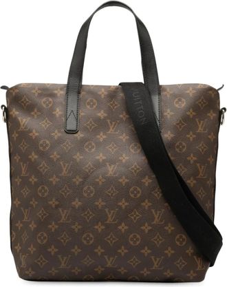Louis Vuitton Hobo Bags - Monogram Macassar Kitan - Gr. unisize - in Braun - f&uuml;r Damen