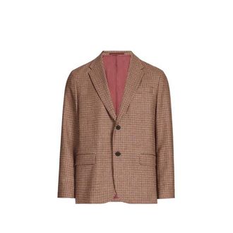 Saison 1865 Veste de costume Grand en laine