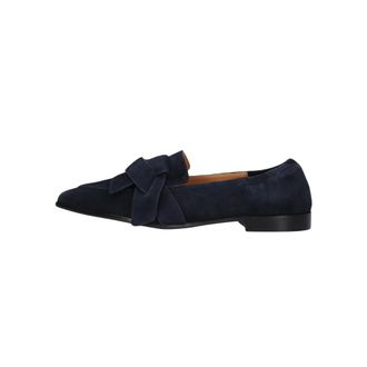Notre-V 5672 Loafers - - Shoes - Damen - Blau - 37 EU