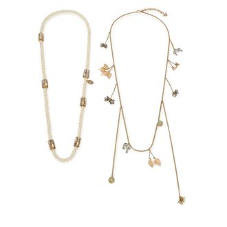 Max Mara Set Halsketten Weekend Max Mara 2615751134650 Goldfarben