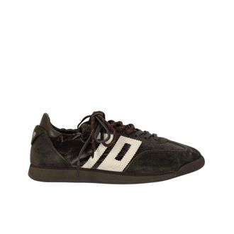 Back70 Back70 - Baskets Rocket en Velours - Femme - Chaussures - Gris - Taille: 41 EU
