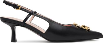 Coccinelle Sandalen Coccinelle E4 SB3 21 01 01 Schwarz