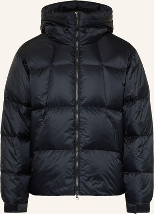 Goldwin Daunenjacke Crystallite schwarz