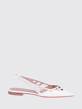 Santoni Ballerine Femme couleur Blanc