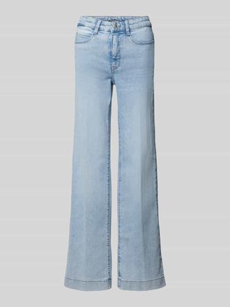 M.A.C Wide Leg Jeans im 5-Pocket-Design Modell Dream