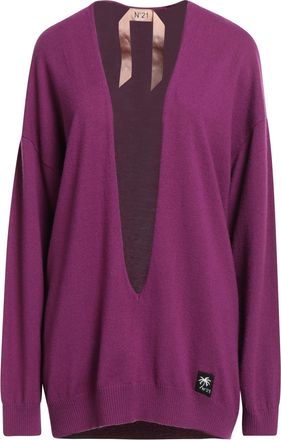 N°21 STRICKWAREN - Pullover auf YOOX.COM