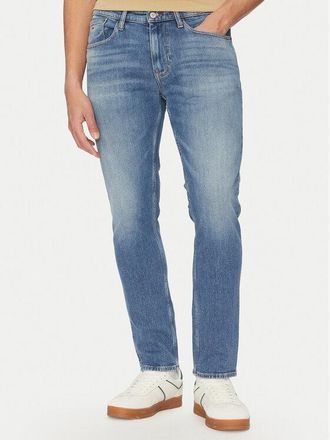 Tommy Jeans Jeans Austin DM0DM20987 Blau Slim Fit