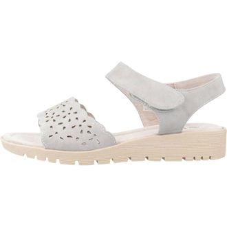 Wamba Femme, Chaussures, Beige, Taille: 38 EU Esther Sandalia Antelina P