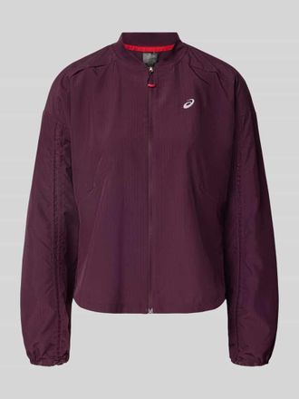 Asics Trainingsjacke mit Logo Modell NAGINO