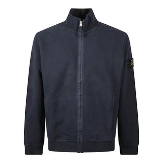 Stone Island Herren, Jacken, Blau, MGr&ouml;&szlig;e