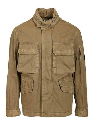 C.P. Company C. P. Company Veste Casual - Marron