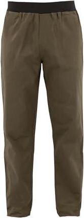 Café Kraft Zoom Pantalon descalade pour homme, Green Eyes, S