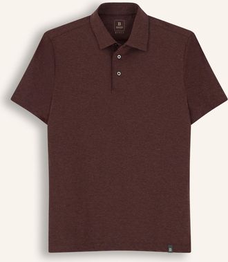 Boggi Milano Boggi Milano Poloshirt orange