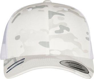 Flexfit Retro Trucker Multicam Alpina Multicam one Size