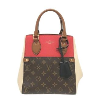 Louis Vuitton Pre-owned Handbag- Tote bag - - Pre-owned - Damen - Braun - ONE SIZE