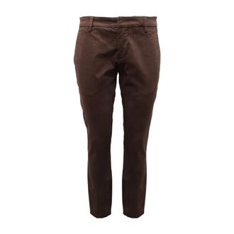 Michael Coal Homme, Pantalons, Brun, Taille: W30 Chinos