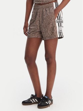 adidas Sportshorts Adibreak KD8821 Beige Loose Fit