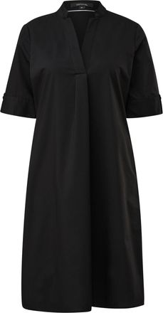 Comma Kleid Kurzarm