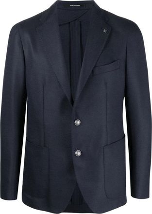 Tagliatore Homme, Costumes, Bleu, Taille: L Montecarlo Blazer