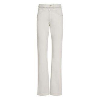Maison Margiela Flared Jeans - - Jeans - Damen - Wei&szlig; - W27