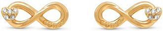 Guess Ohrringe JUBE06 049JW Goldfarben