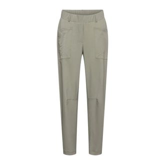 &Co Woman Damen, Hosen, Gr&uuml;n, 2XLGr&ouml;&szlig;e