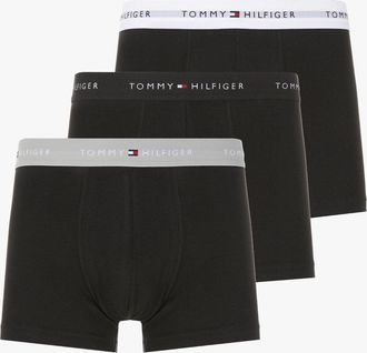 Tommy Hilfiger Lot de 3 boxers en coton organique