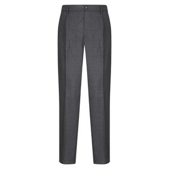 Cruna Pantalon Belleville - Homme - Pantalons - Gris - Taille: XL