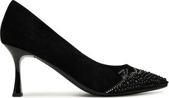 Karl Lagerfeld Pumps Sienna Signature Pump KL32712 Schwarz