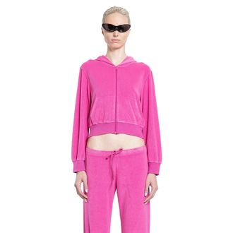 Balenciaga WOMAN PINK SWEATSHIRTS