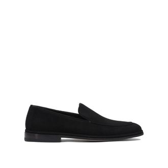 Rolando Sturlini Schwarze Loafer Schuhe f&uuml;r M&auml;nner - - Shoes - Herren - Schwarzk - 41 EU
