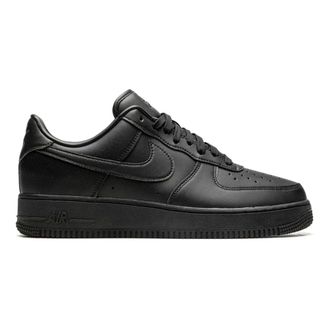 Nike Homme, Chaussures, Noir, Taille: 37 1/2 EU Fresh Air Force 1 Baskets