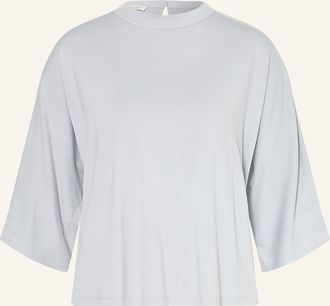Marc O'Polo Marc Opolo Shirt Mit 3/4-Arm grau