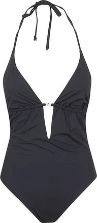 Tory Burch Femme, Maillots de bain, Noir, Taille: 38 FR 178581 Suit