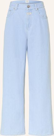 Closed Closed Wide Leg Jeans Jayla blau