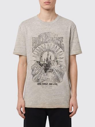 Golden Goose T-Shirt GOLDEN GOOSE Homme couleur Gris