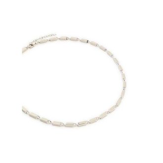 Au Printemps Paris Kettenkette - Silber