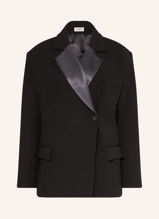 BA&SH Ba&Sh Blazer Lalo schwarz